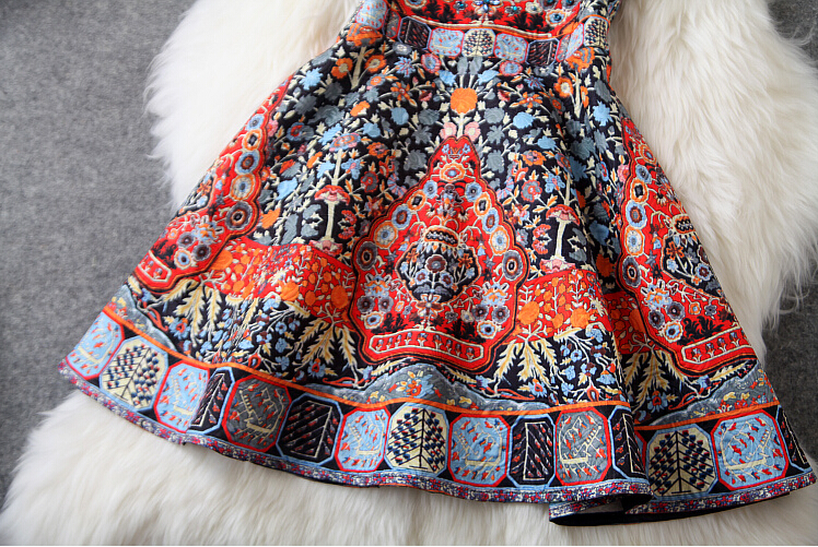 Elegant Palace Wind Positioning Jacquard Hand Drill Cultivate One's ...