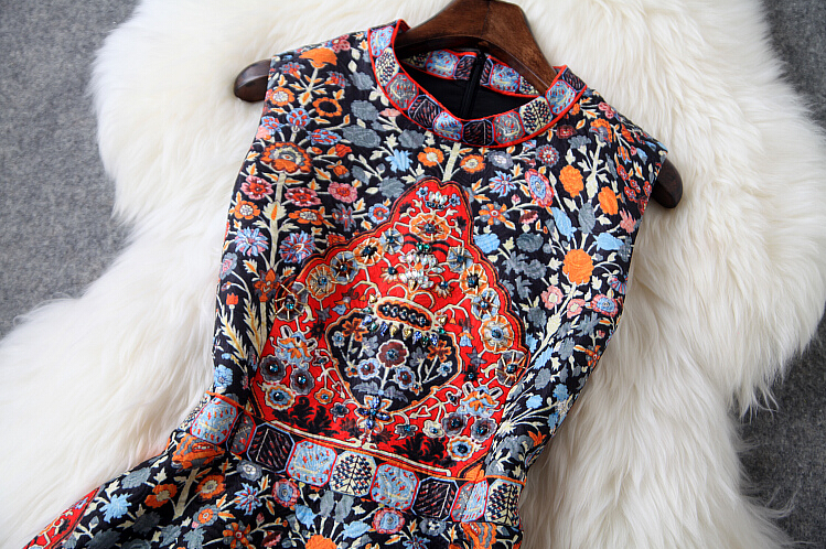 Elegant Palace Wind Positioning Jacquard Hand Drill Cultivate One's ...